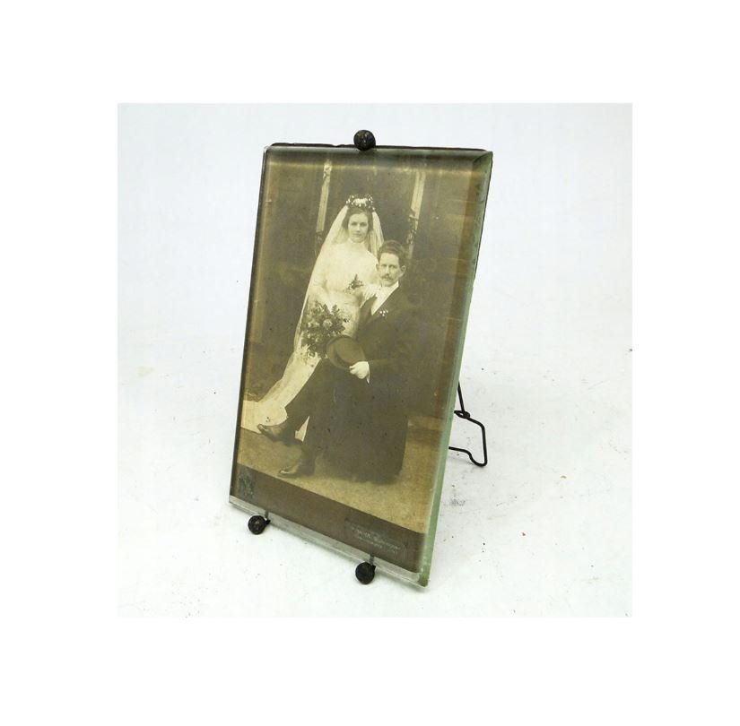Art Nouveau Frame, Former Austro-Hungarian Empire, 1890s for sale at Pamono