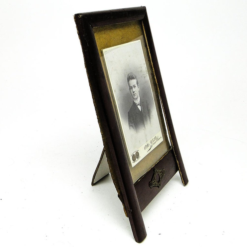 Art Nouveau Frame, Former Austro-Hungarian Empire, 1890s for sale at Pamono