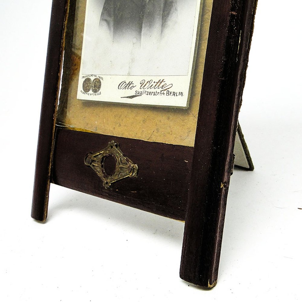 Art Nouveau Frame, Former Austro-Hungarian Empire, 1890s for sale at Pamono