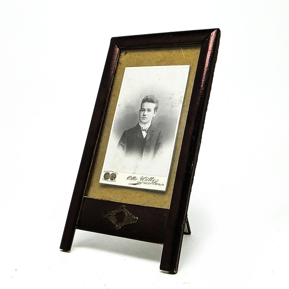 Art Nouveau Frame, Former Austro-Hungarian Empire, 1890s for sale at Pamono