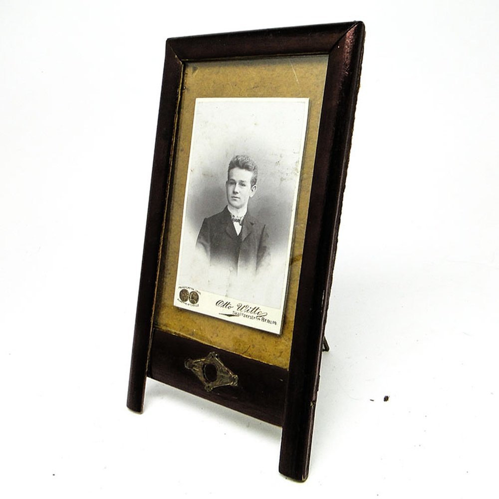 Art Nouveau Frame, Former Austro-Hungarian Empire, 1890s for sale at Pamono