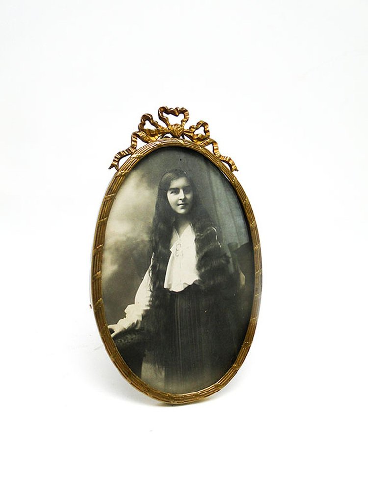 Art Nouveau Frame, Former Austro-Hungarian Empire, 1890s for sale at Pamono