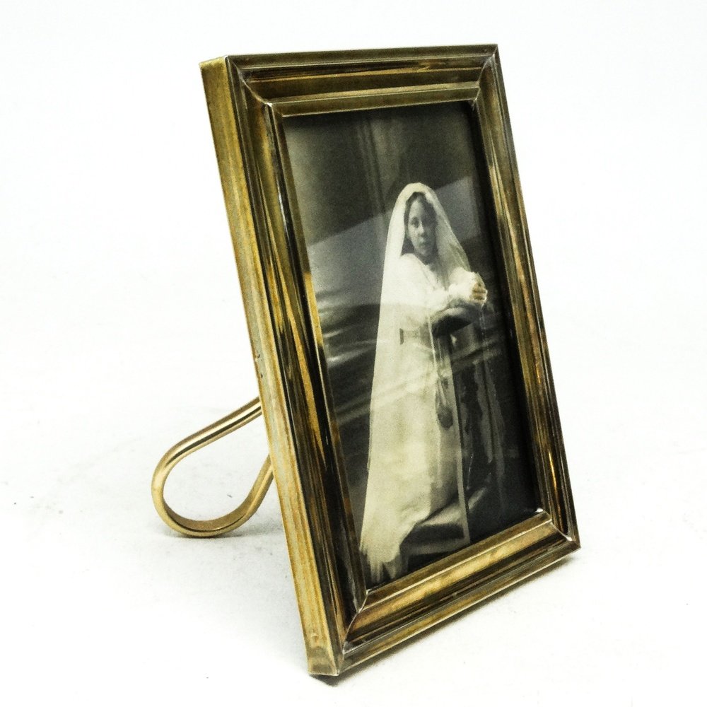 Art Deco Frame, Belgium, 1950s for sale at Pamono