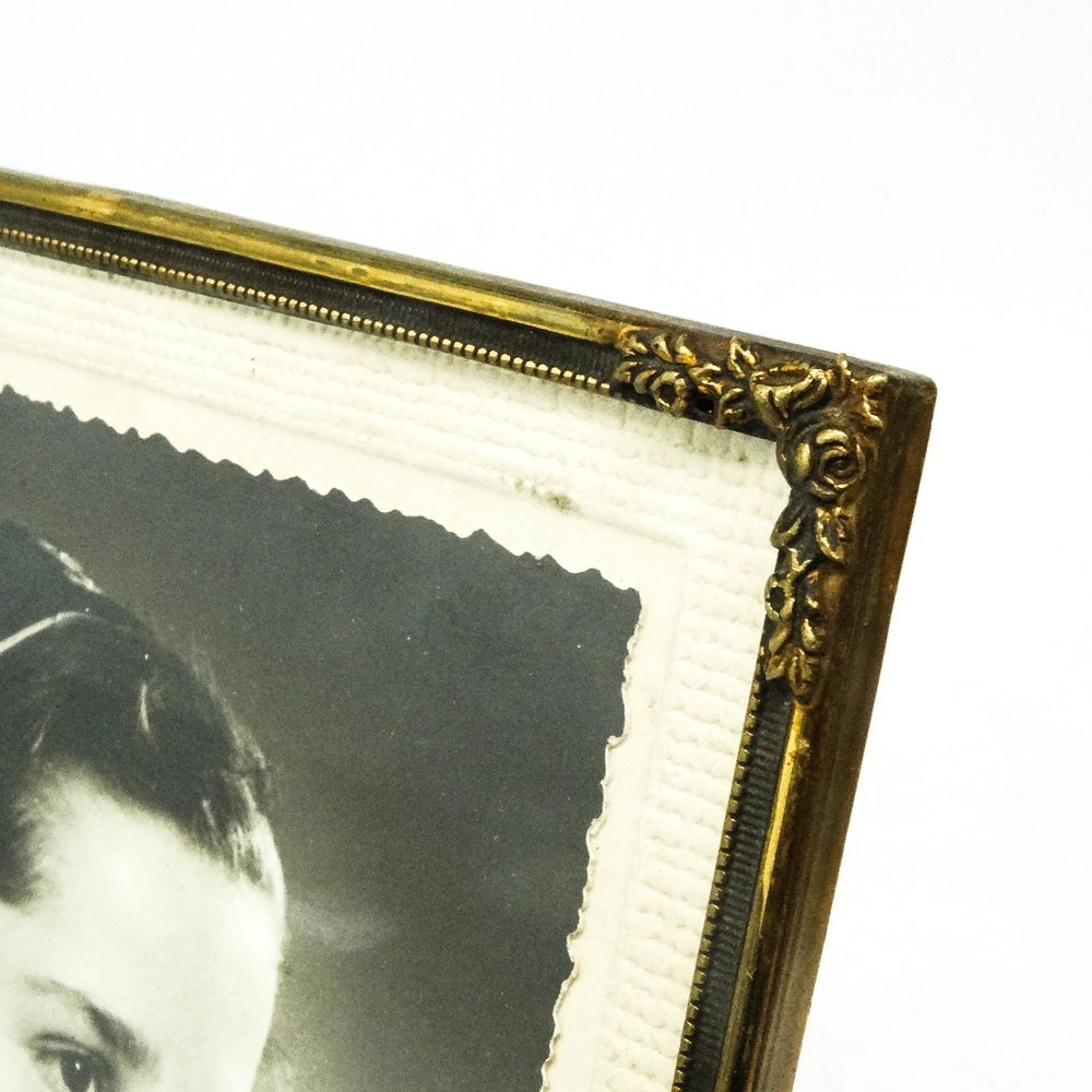 Art Deco Frame, Belgium, 1950s for sale at Pamono