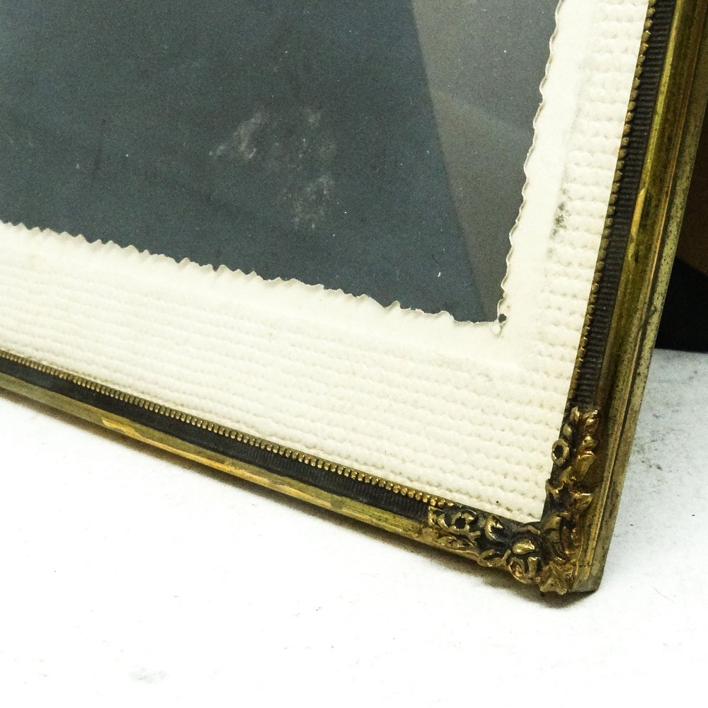 Art Deco Frame, Belgium, 1950s for sale at Pamono