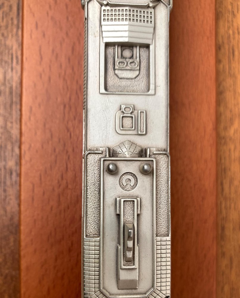 Vintage Italian Metal Costa Pacifica Cruise Ship Model for sale at Pamono