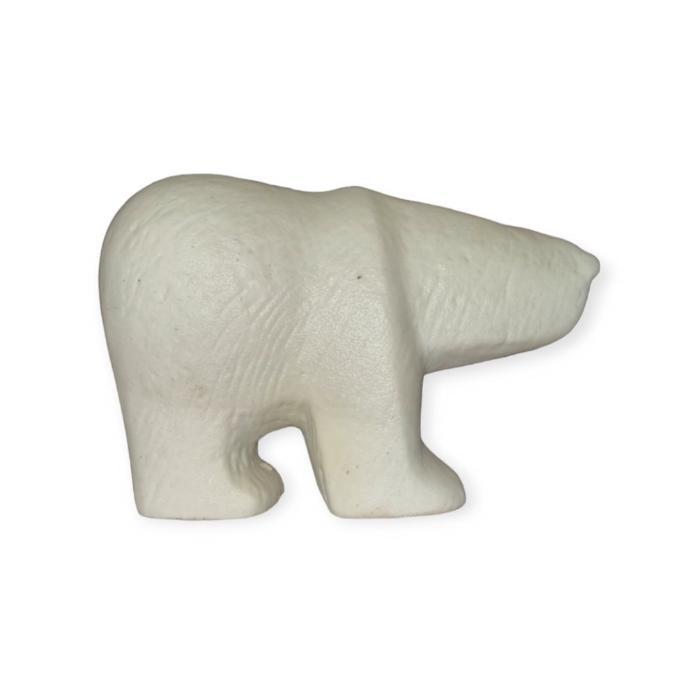 Polar Bear Model by Lisa Larson for Gustavsberg, 1957 for sale at Pamono