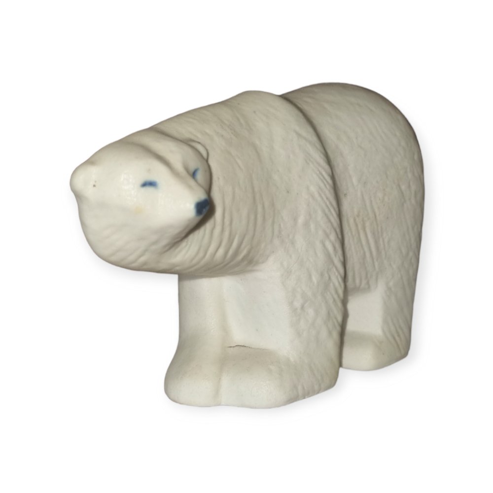 Polar Bear Model by Lisa Larson for Gustavsberg, 1957 for sale at Pamono