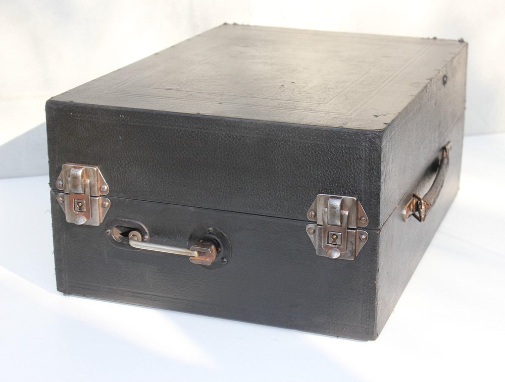 Viva Tonal Collectible Record Player from Columbia, 1930s for sale at ...