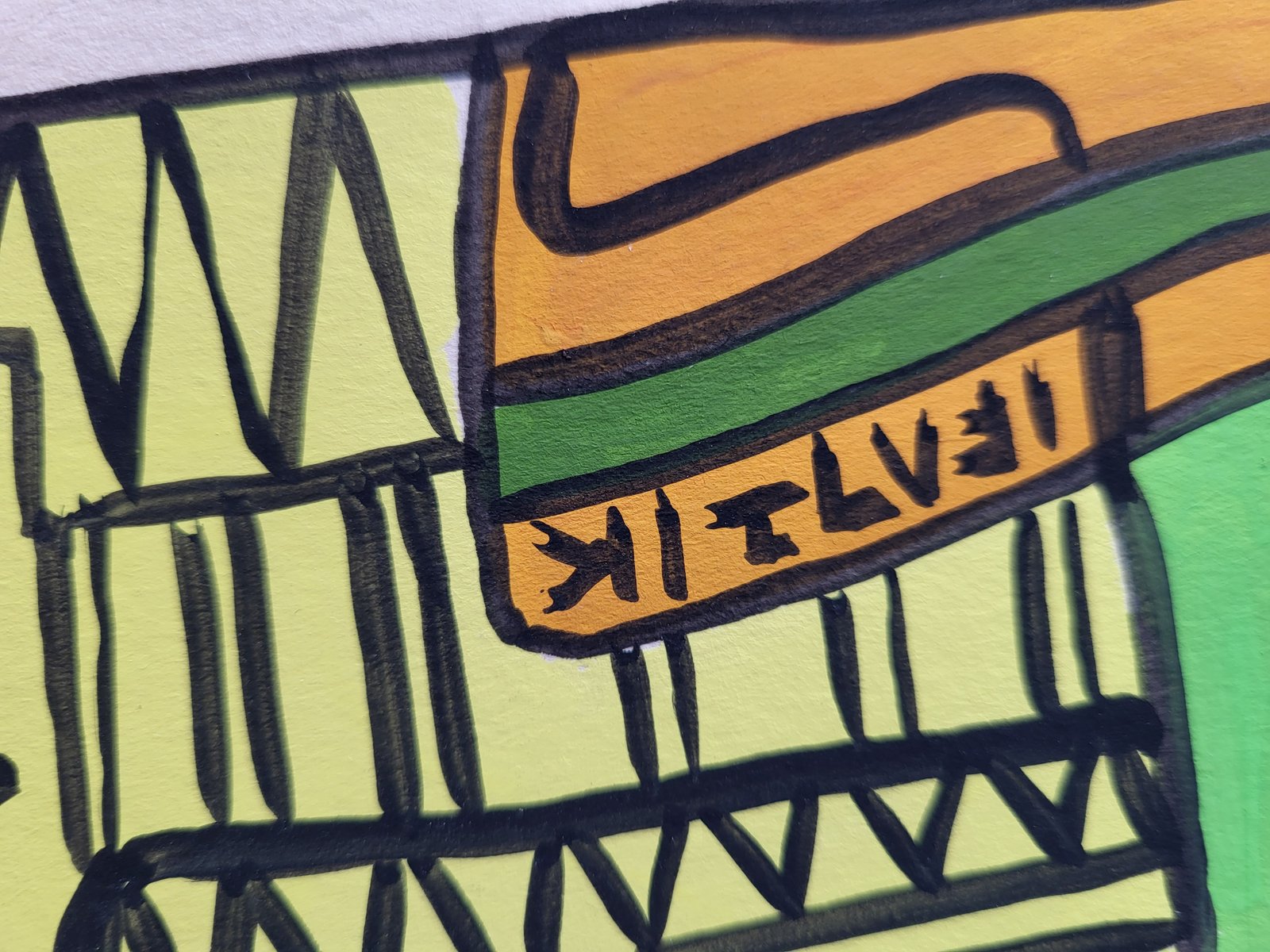 Akrithakis, Alexis Akrithakis, 1970s, Paper for sale at Pamono