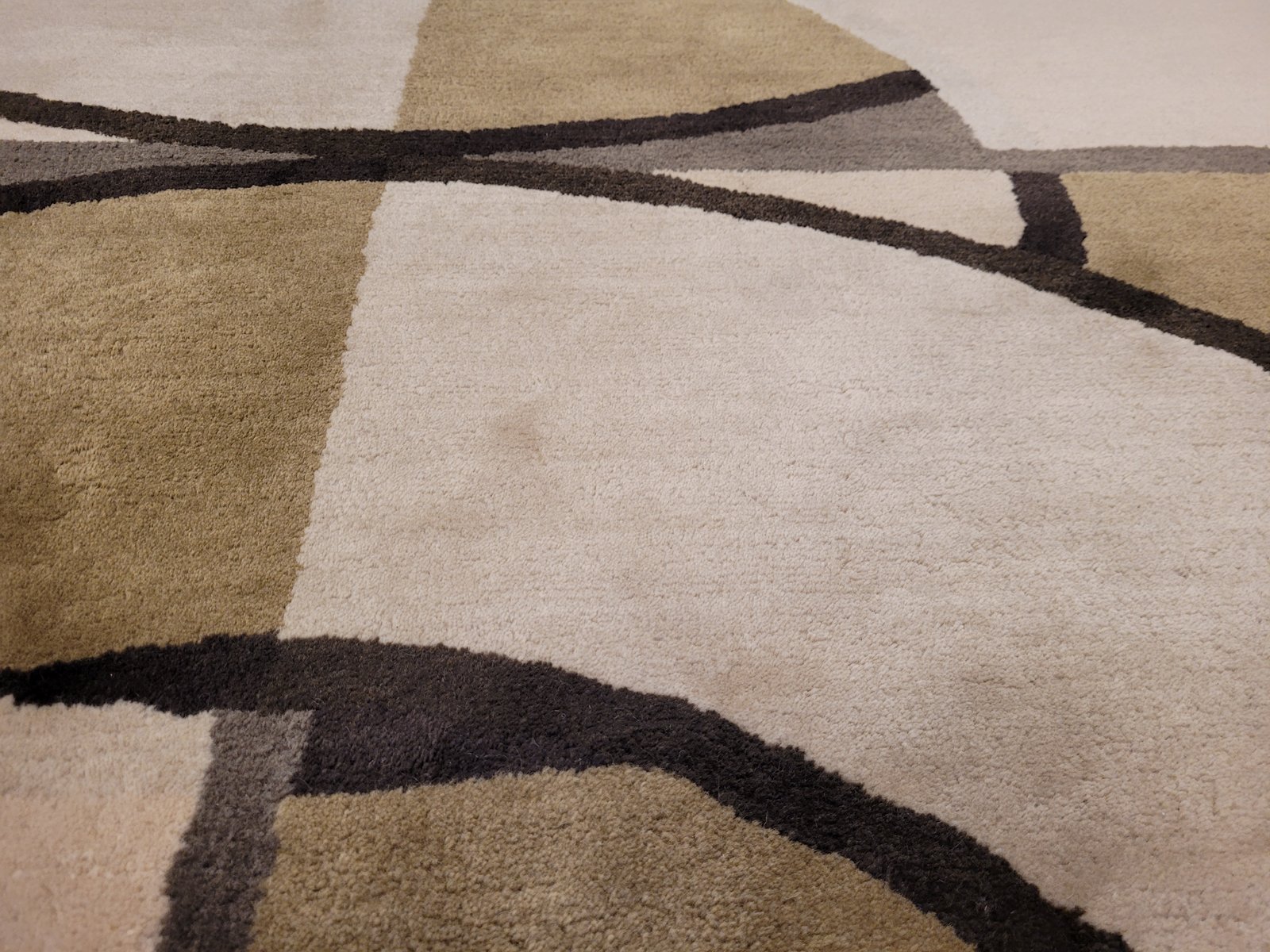 Indian Vitrail Model Rug for sale at Pamono