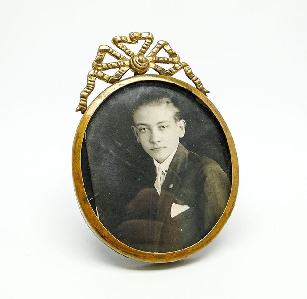 Art Nouveau Frame, Former Austro-Hungarian Empire, 1890s for sale at Pamono