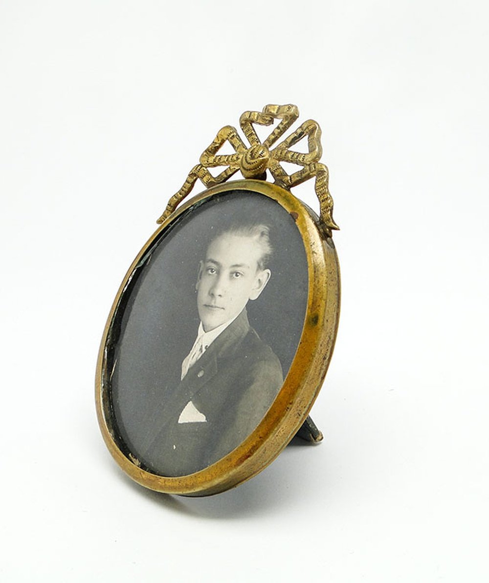 Art Nouveau Frame, Former Austro-Hungarian Empire, 1890s for sale at Pamono