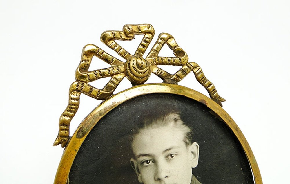 Art Nouveau Frame, Former Austro-Hungarian Empire, 1890s for sale at Pamono