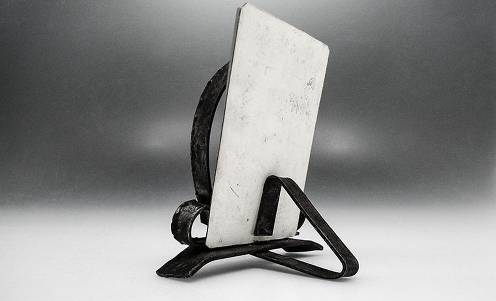 Art Deco Style Frame, Poland, 1970s for sale at Pamono