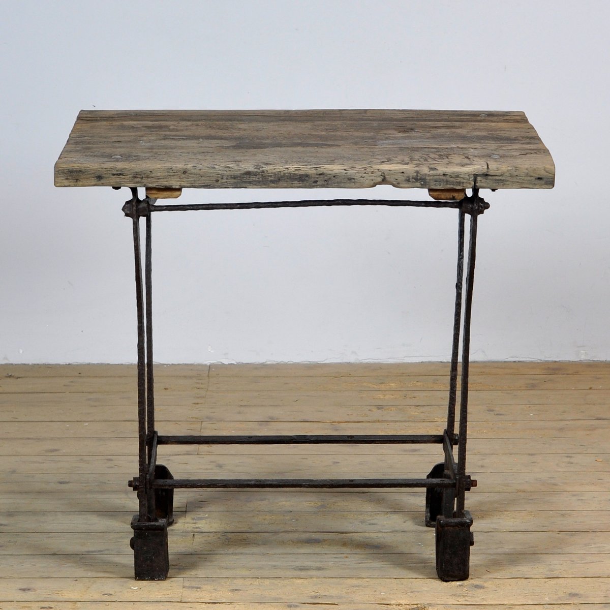Vintage Industrial Table, 1900s for sale at Pamono