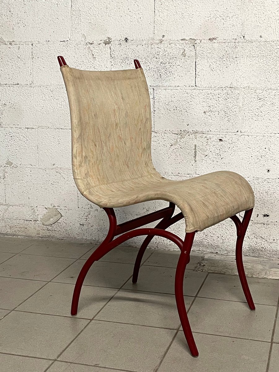 Chairs Model Tango, 1985, Set of 2 for sale at Pamono