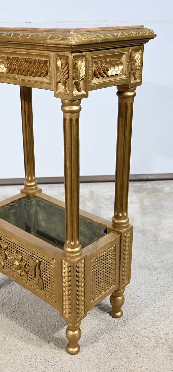 Small Louis XVI Living Room Table, 1909s for sale at Pamono