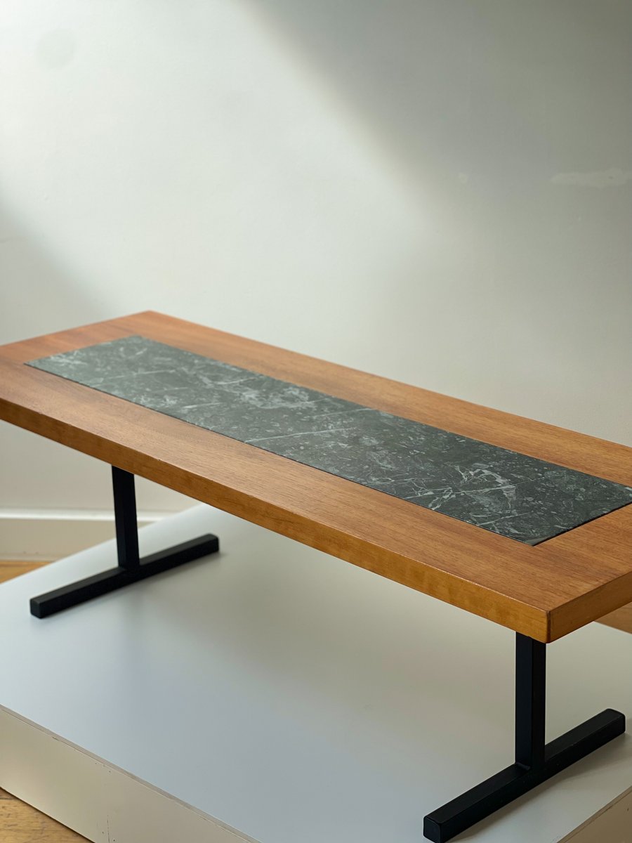 Vintage Modernist Table, 1950s for sale at Pamono