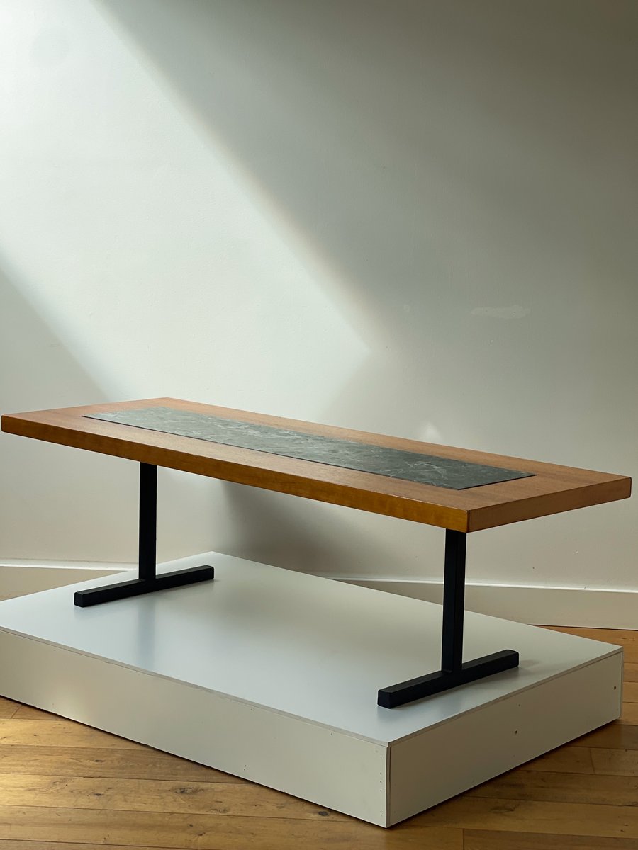 Vintage Modernist Table, 1950s for sale at Pamono