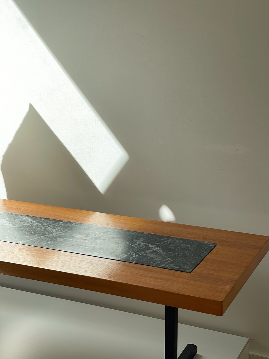 Vintage Modernist Table, 1950s for sale at Pamono