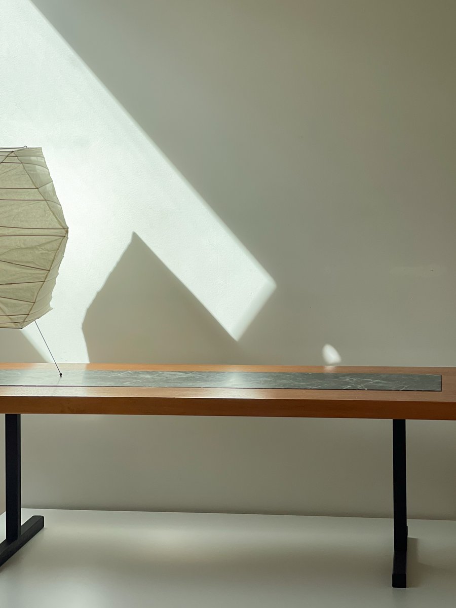 Vintage Modernist Table, 1950s for sale at Pamono