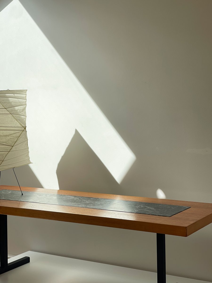 Vintage Modernist Table, 1950s for sale at Pamono