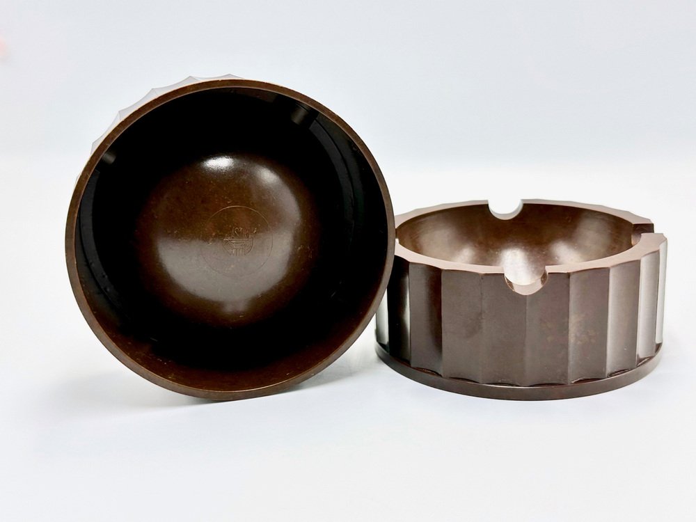 Czech Republic Bakelite Ashtray, 1930s for sale at Pamono