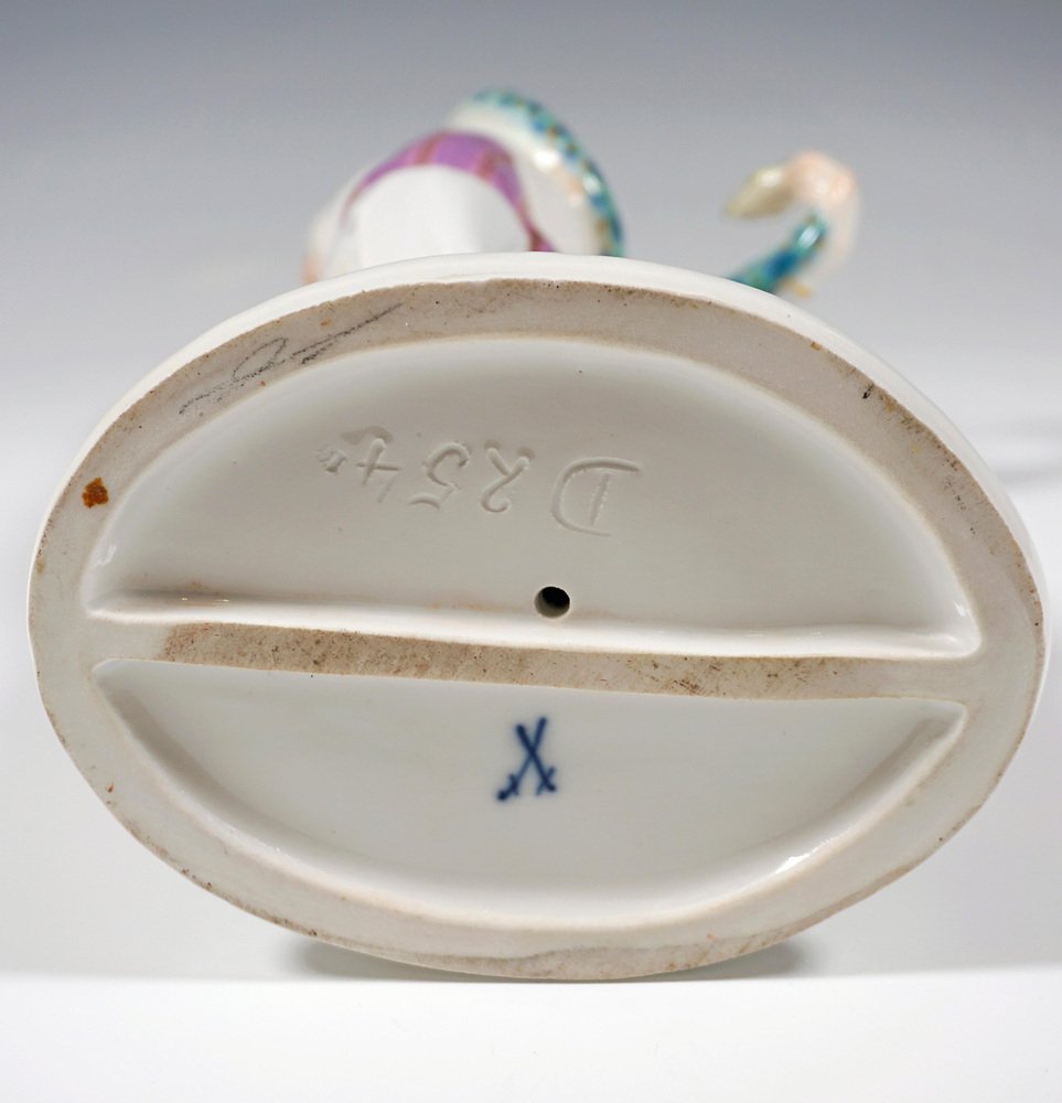 Art Nouveau Figure by Max Bochmann, 1890s for sale at Pamono