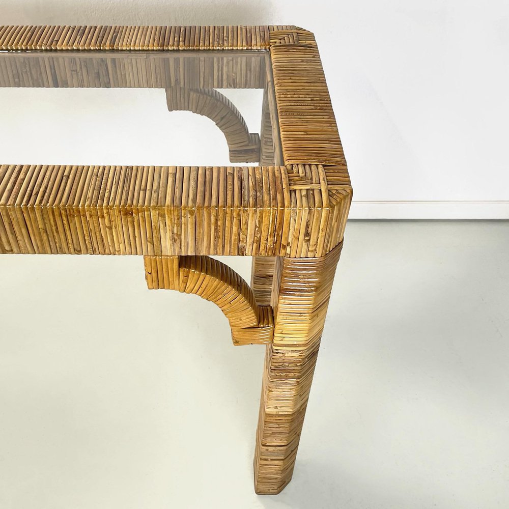 Italian Modern Console Table by Puri Purini and Mariani for Vivai del ...