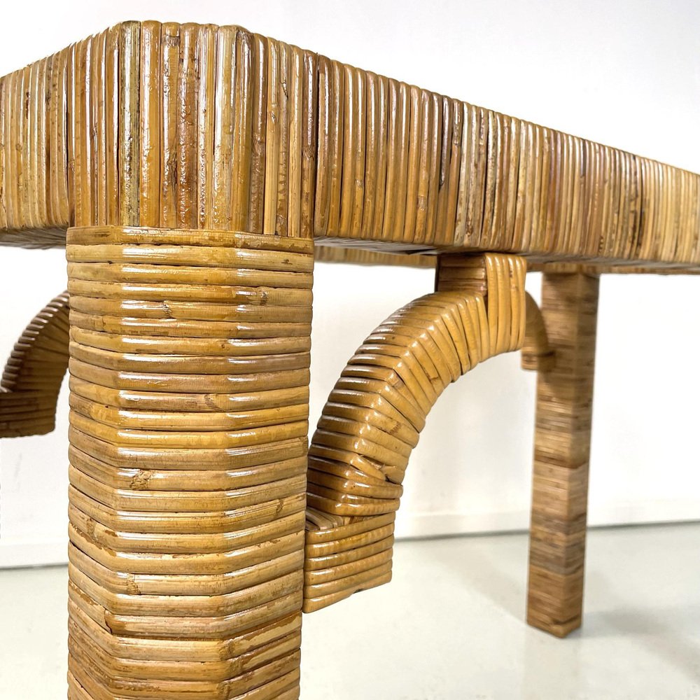 Italian Modern Console Table by Puri Purini and Mariani for Vivai del ...