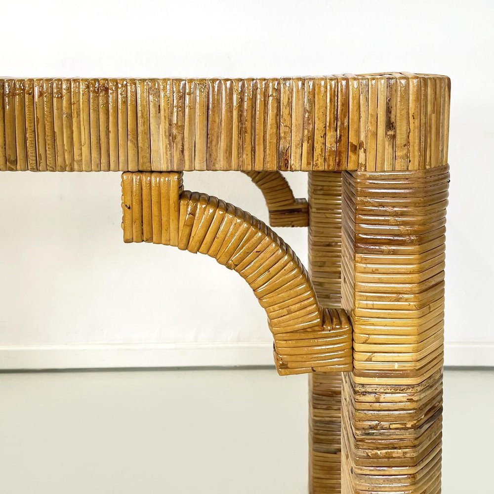 Italian Modern Console Table by Puri Purini and Mariani for Vivai del ...