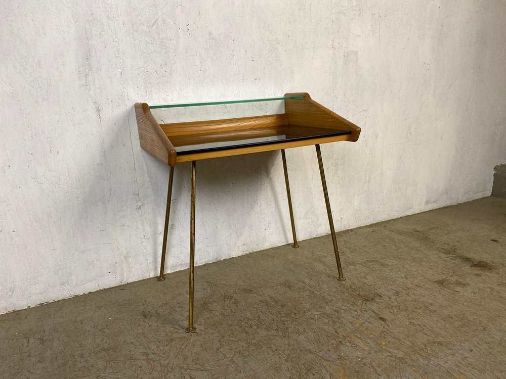 Filigree Bedside Table from WK Möbel for sale at Pamono