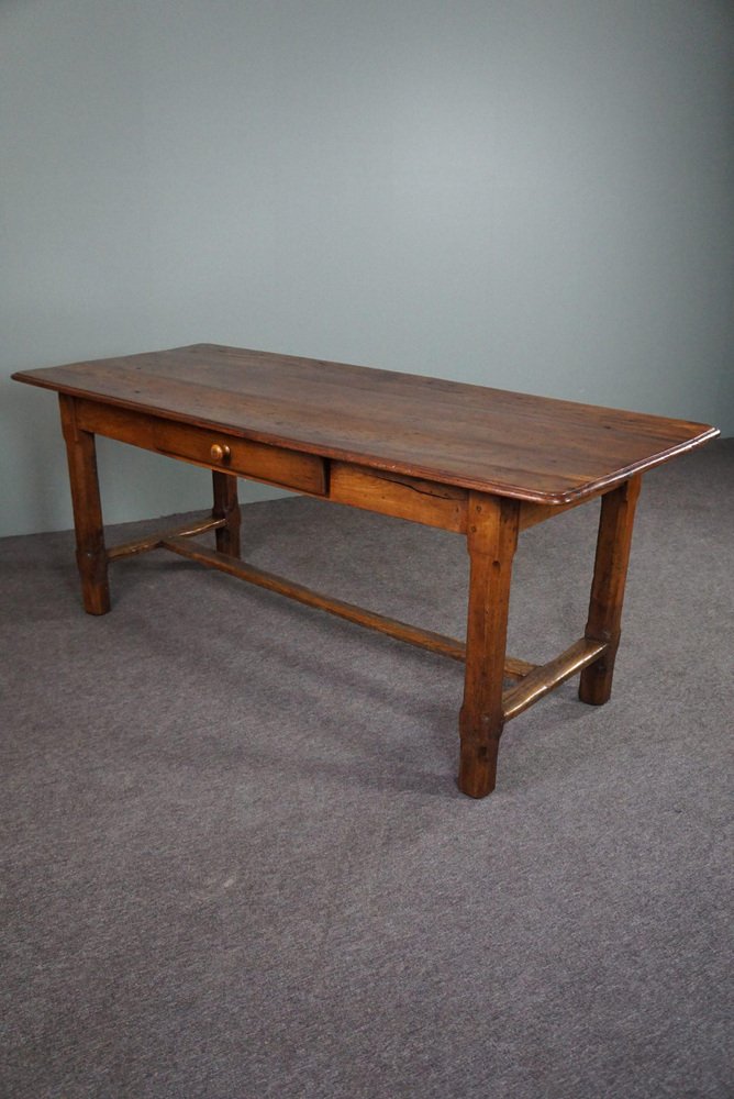 Early 19th Century French Dining Table for sale at Pamono