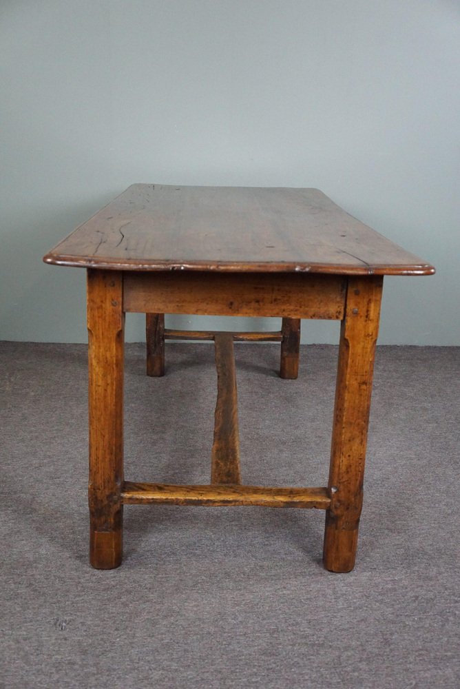 Early 19th Century French Dining Table for sale at Pamono