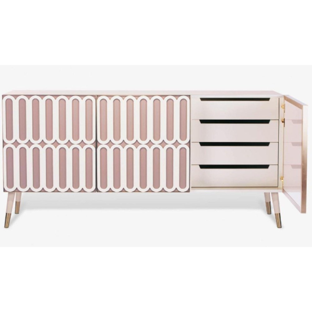 Marshmallow Sideboard by Royal Stranger for sale at Pamono