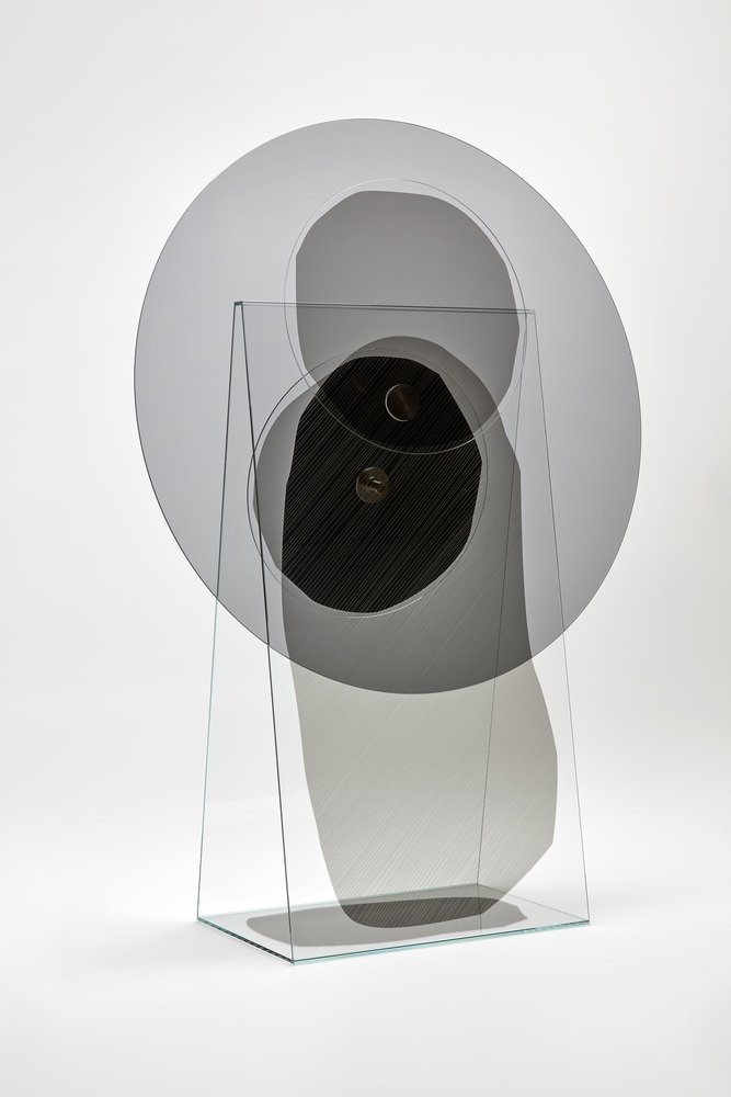 Perspective Mirror by Os and Oos for sale at Pamono