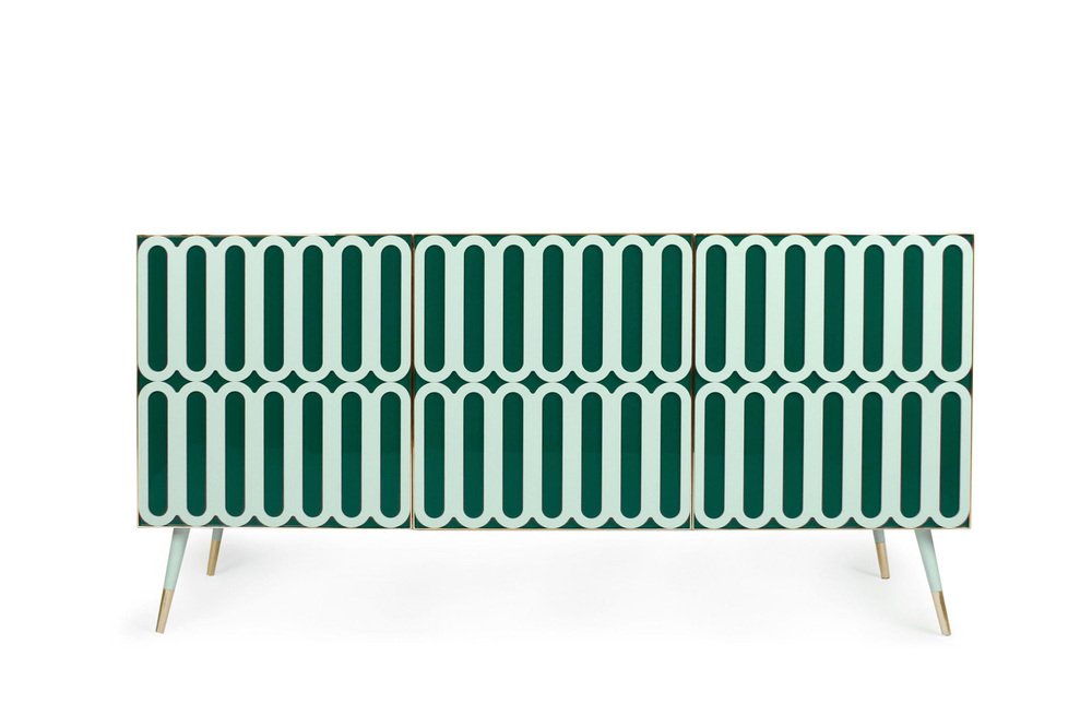 Marshmallow Sideboard by Royal Stranger for sale at Pamono