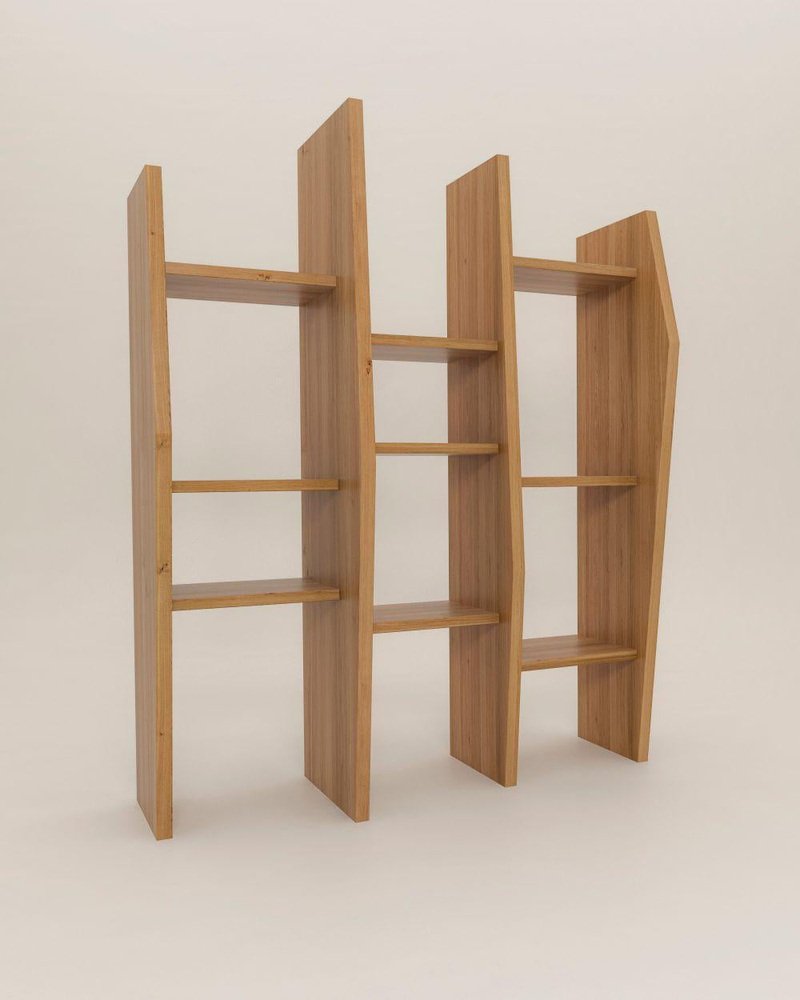 Crooked Shelf by Nazara Lazaro for sale at Pamono