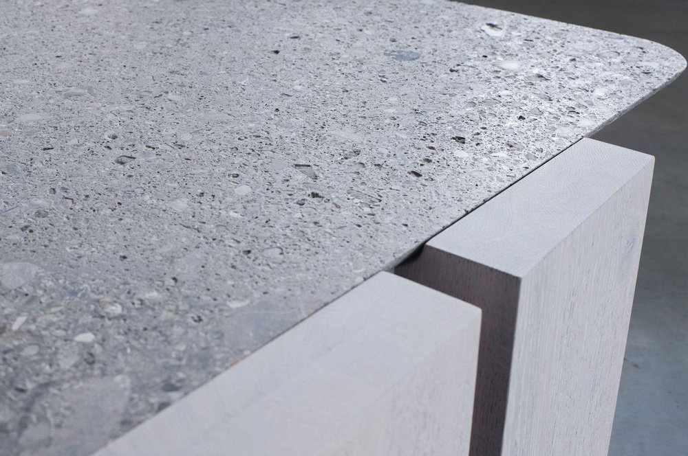 Kitale Cocktail Table by Van Rossum for sale at Pamono