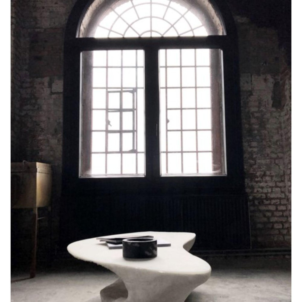 Boomerang Tisch von Roxane Lahidji bei Pamono kaufen