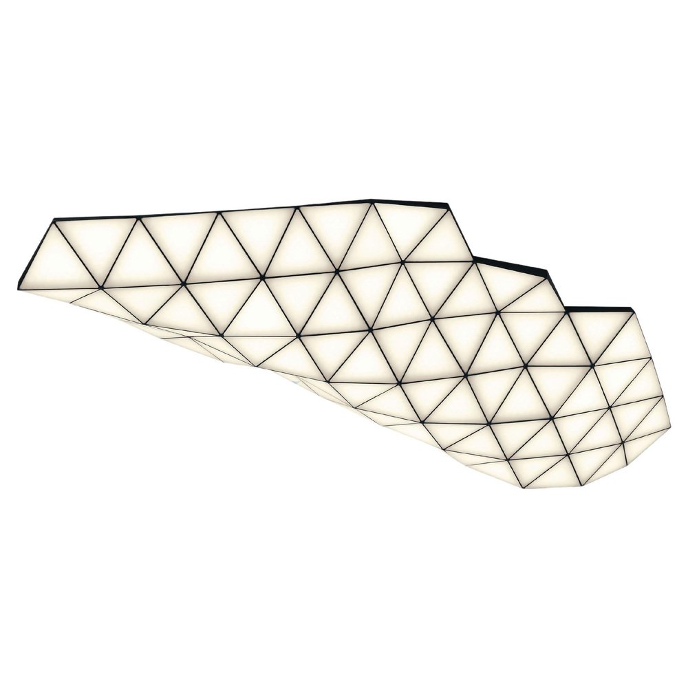 Tri-82 Tri Ceiling Light by Tokio for sale at Pamono