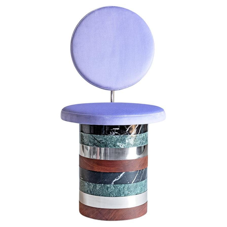 Block Chair Full Chair by Masquespacio for sale at Pamono