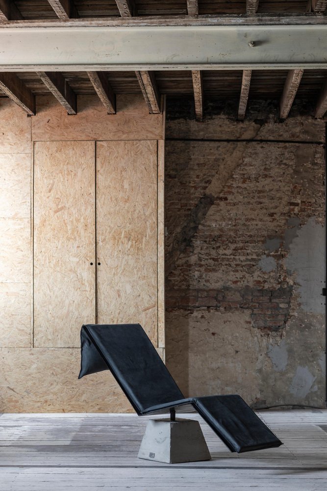 Escape Chair by Lucas Morten for sale at Pamono