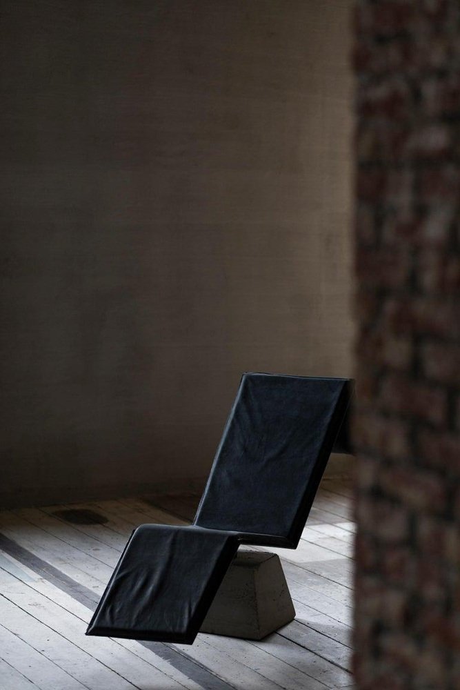 Escape Chair by Lucas Morten for sale at Pamono