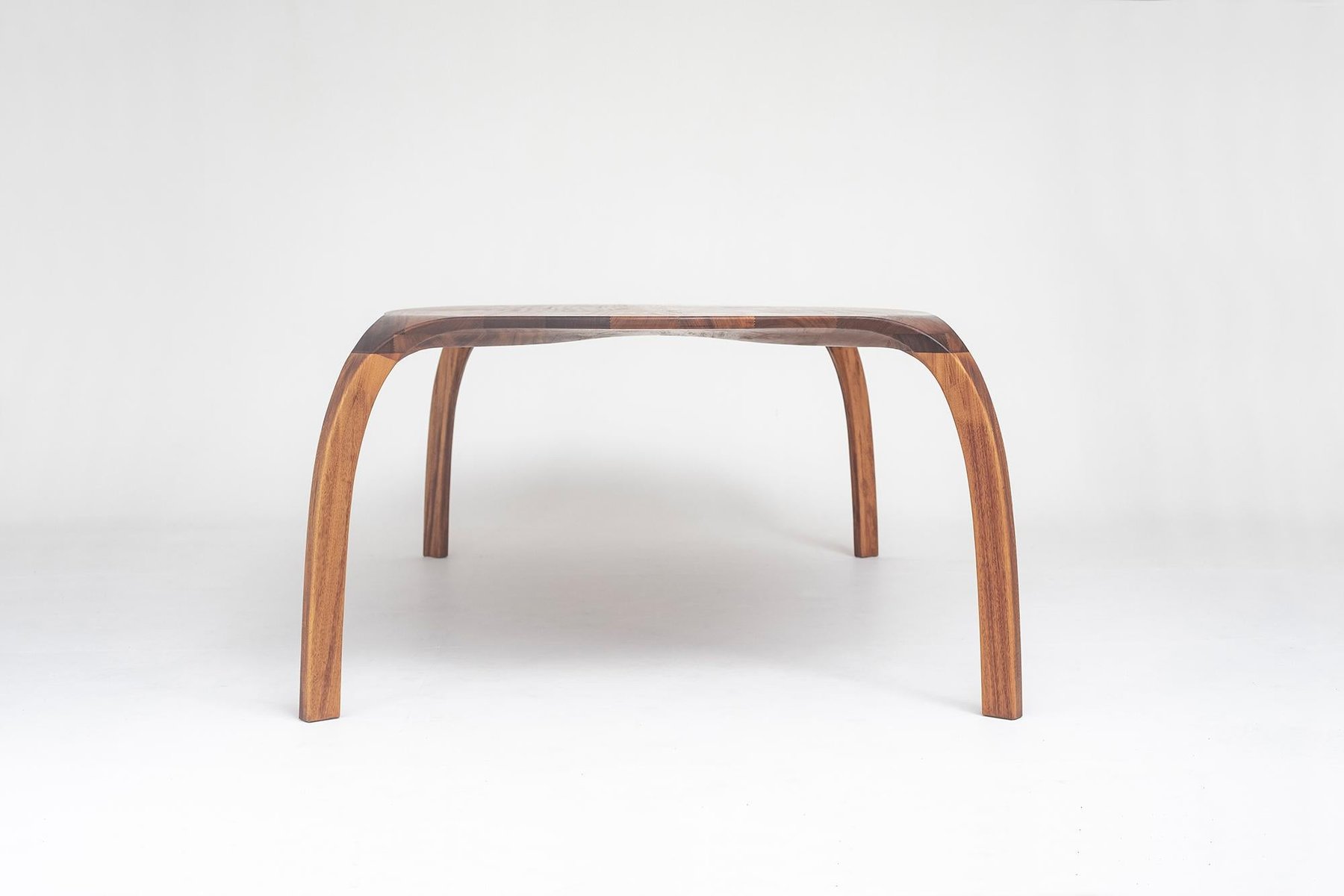 Kaona Dining Table by Henka Lab for sale at Pamono
