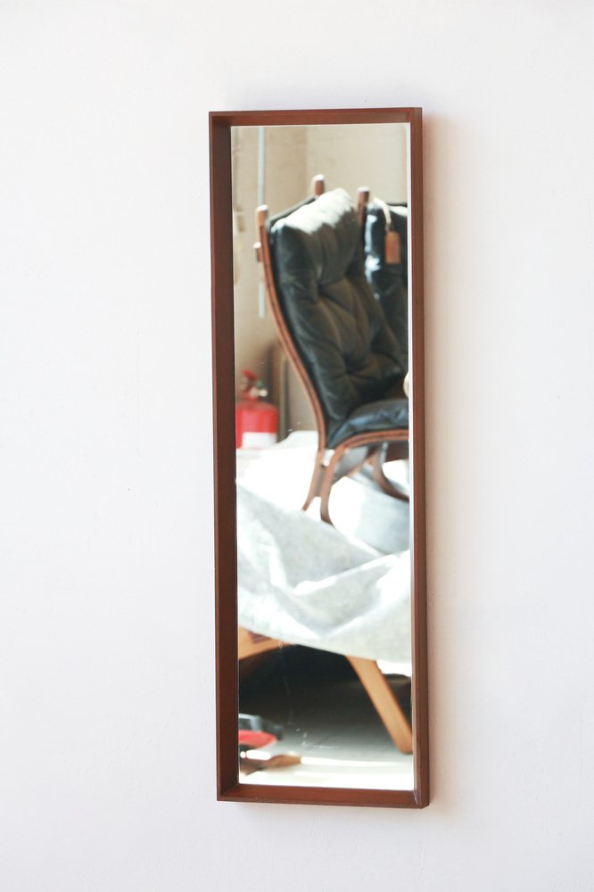 Vertical Mirror by Perry & Sons, 1960s for sale at Pamono