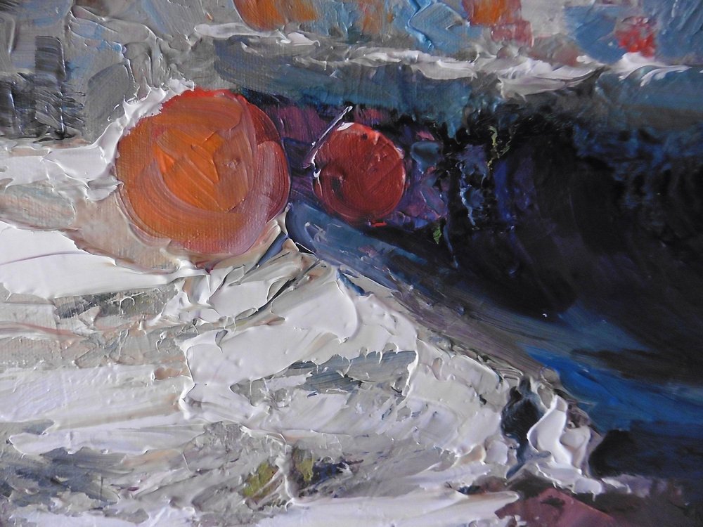 Julian Rowe, SS273, 2023, Oil for sale at Pamono