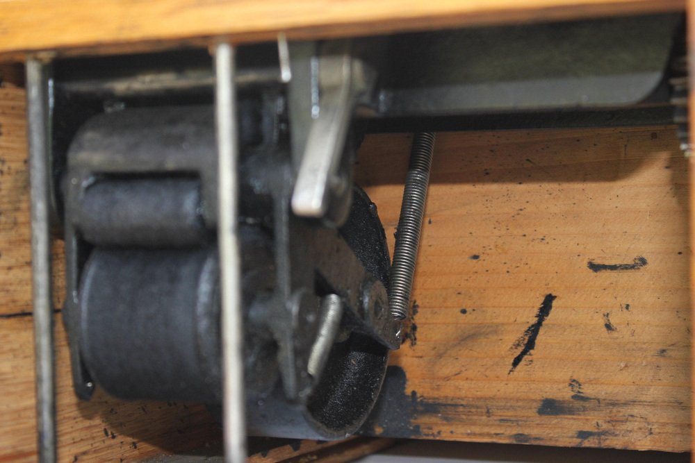 Vintage Addressing Machine from Roneo for sale at Pamono