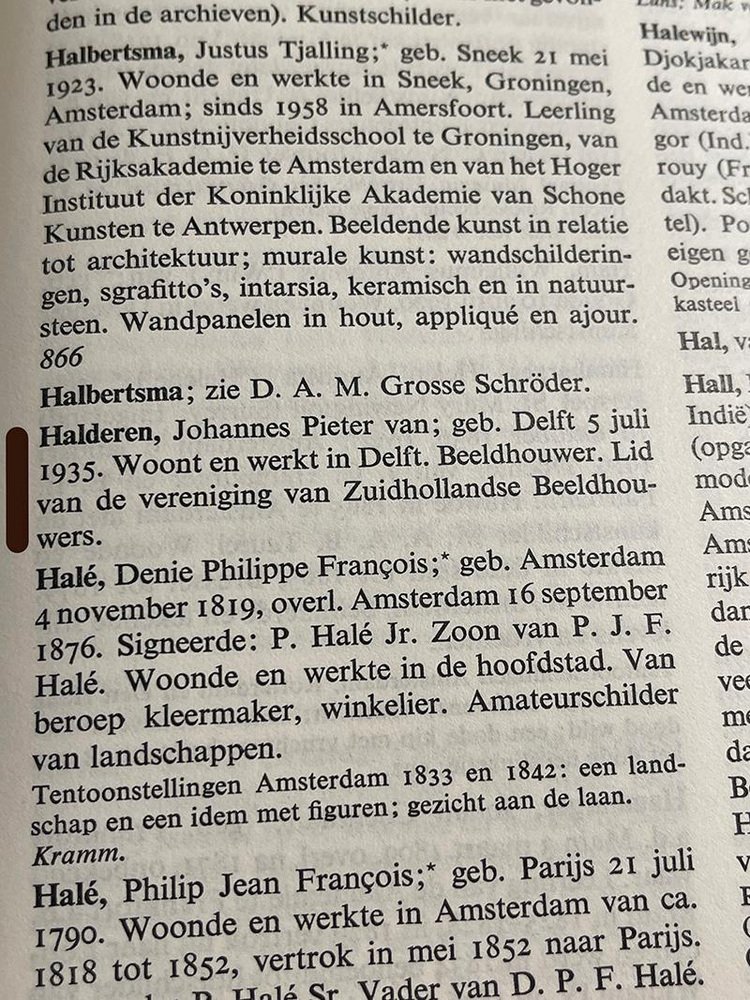 Musician Figurines by Jan van Halderen, the Netherlands, 1980s, Set of 2 for sale at Pamono